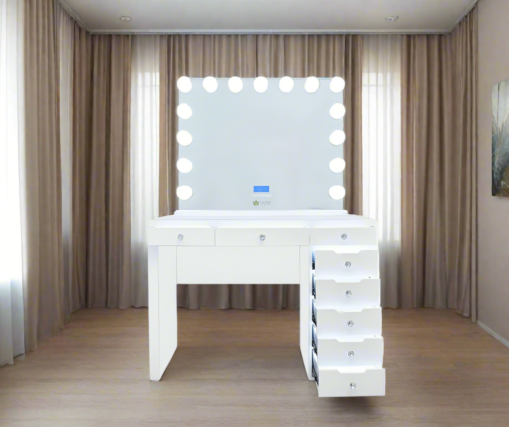 Crown Vanity - Luxury Makeup Vanities, Mirrors and Desks