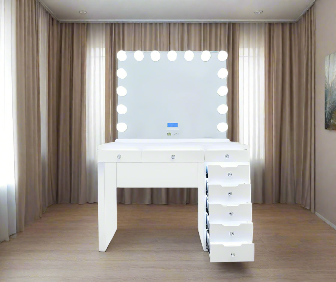 Crown Vanity - Luxury Makeup Vanities, Mirrors and Desks