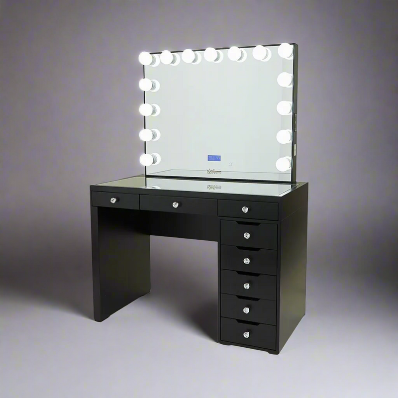 Crown Vanity - Luxury Makeup Vanities, Mirrors and Desks
