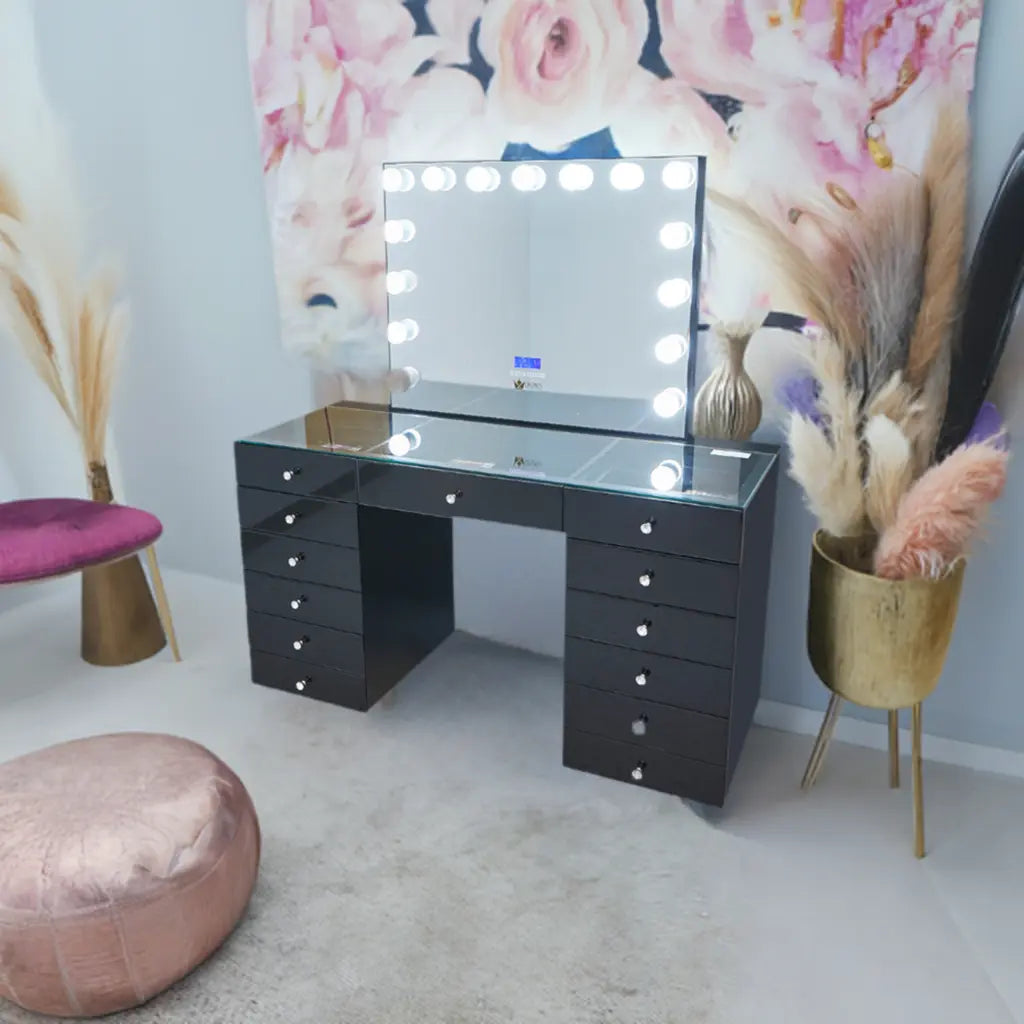Best Sellers | Hollywood Makeup Vanities, Mirrors and Chairs – Crown Vanity