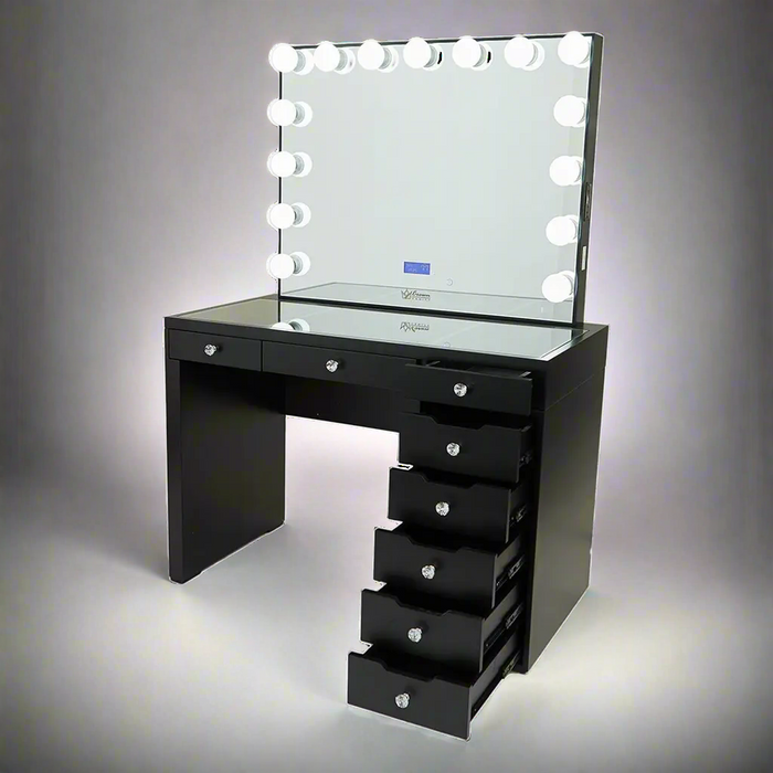 Crown Vanity - Luxury Makeup Vanities, Mirrors and Desks