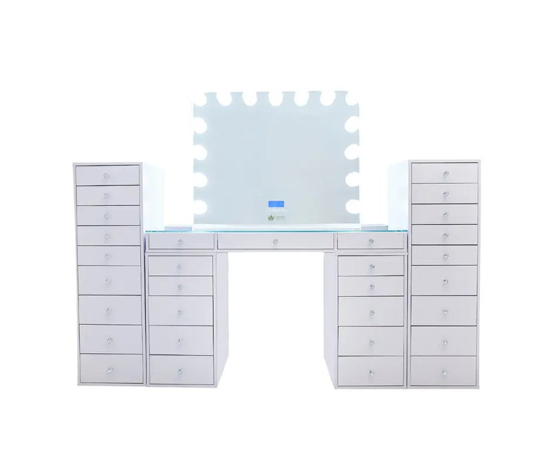 Best Sellers | Hollywood Makeup Vanities, Mirrors and Chairs – Crown Vanity